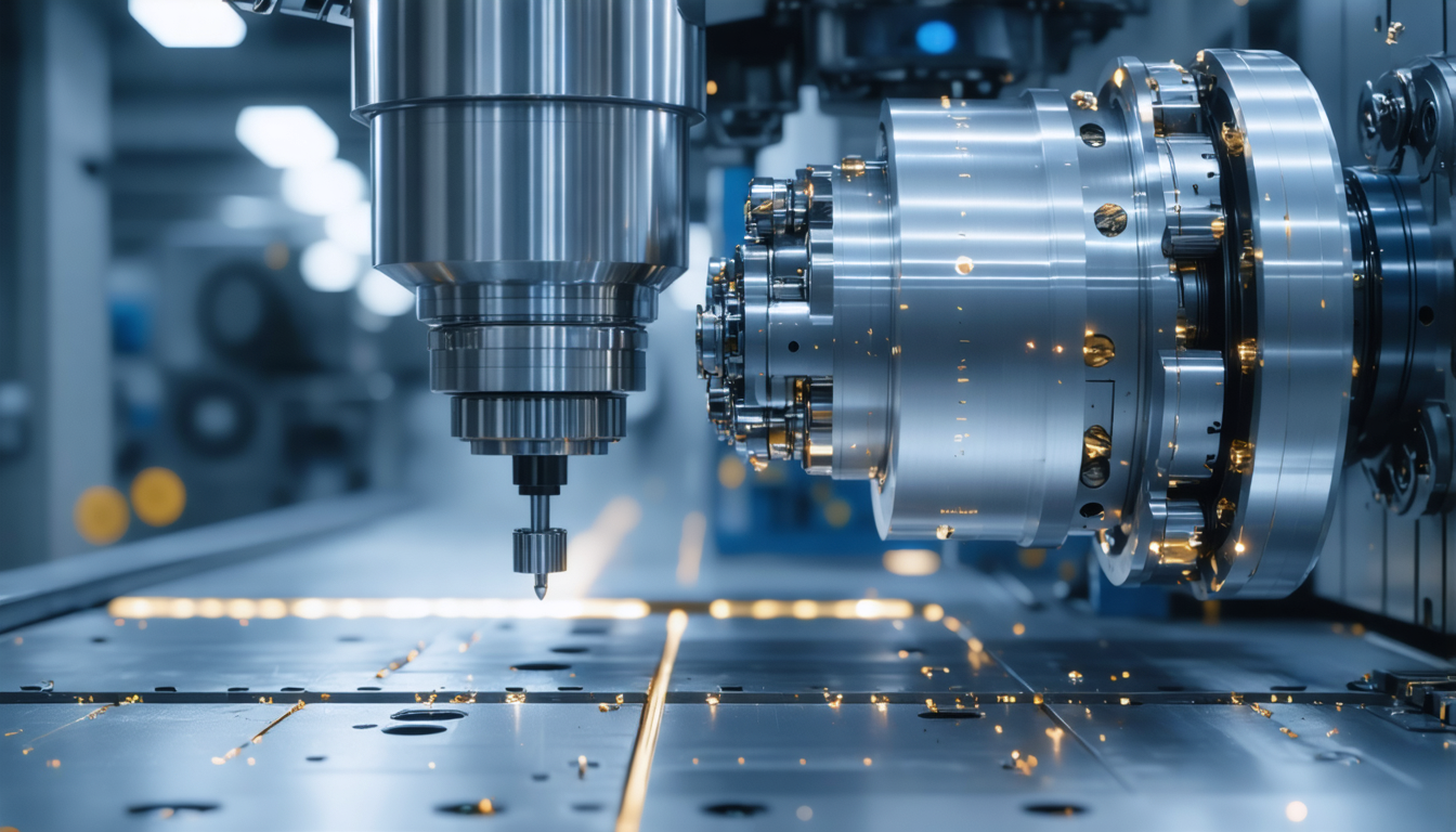 Décolletage : l'art de booster votre production industrielle