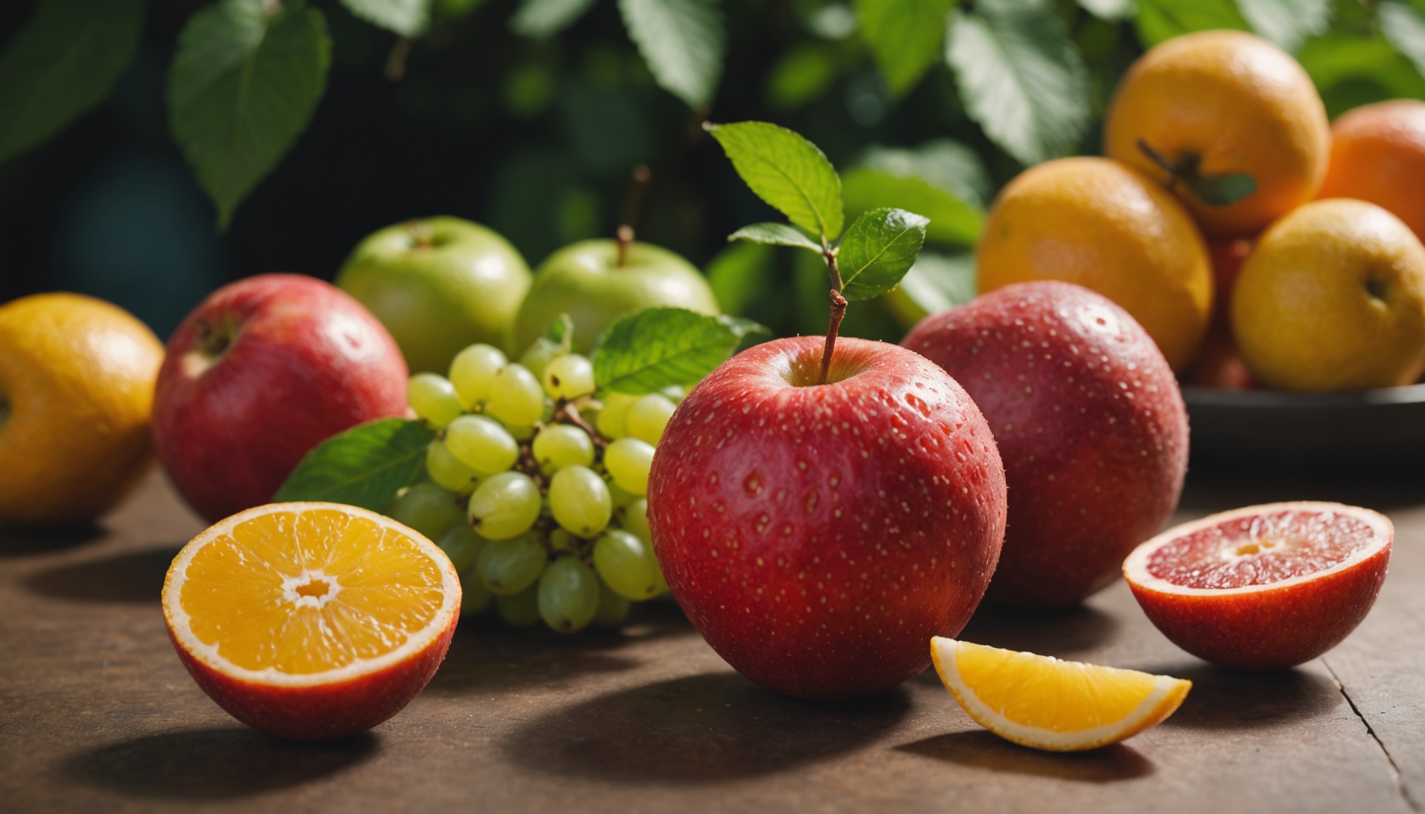 Le fruit en 'i' qui réveille vos papilles